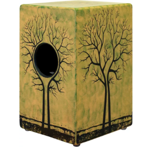 Tree of Life Cajon | Drummers World